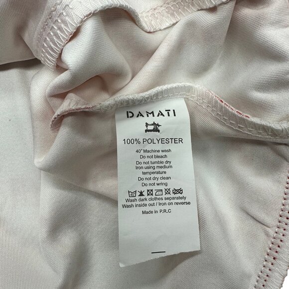 Damati | Jackets & Coats | Damati Logo Print Tracksuit Xl | Poshmark